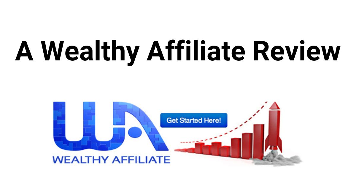 A Wealthy Affiliate Program Review - Make That Pajama Money