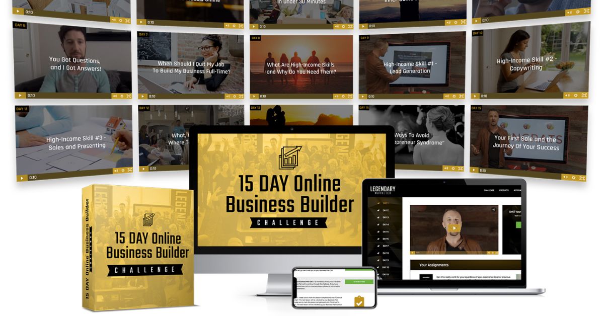 Legendary Marketer Review (2024)